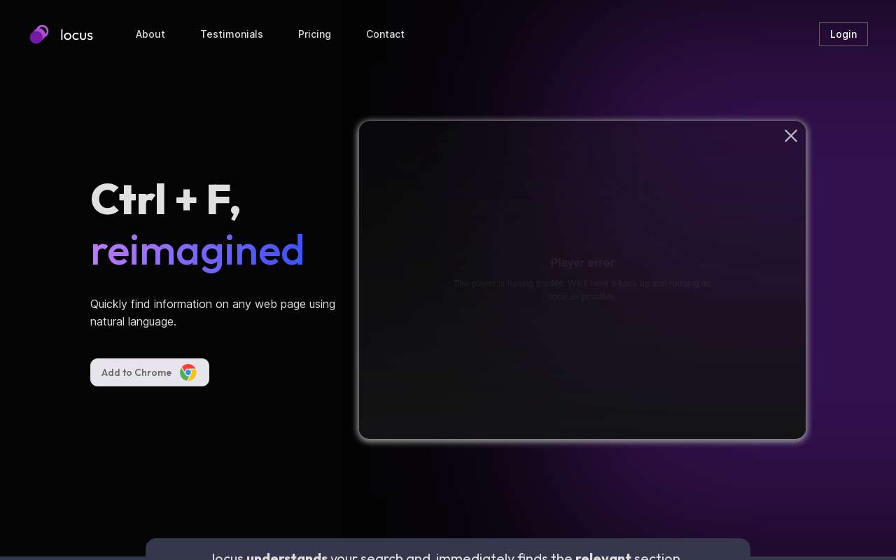 Locusextension.com | AI Tools Guide