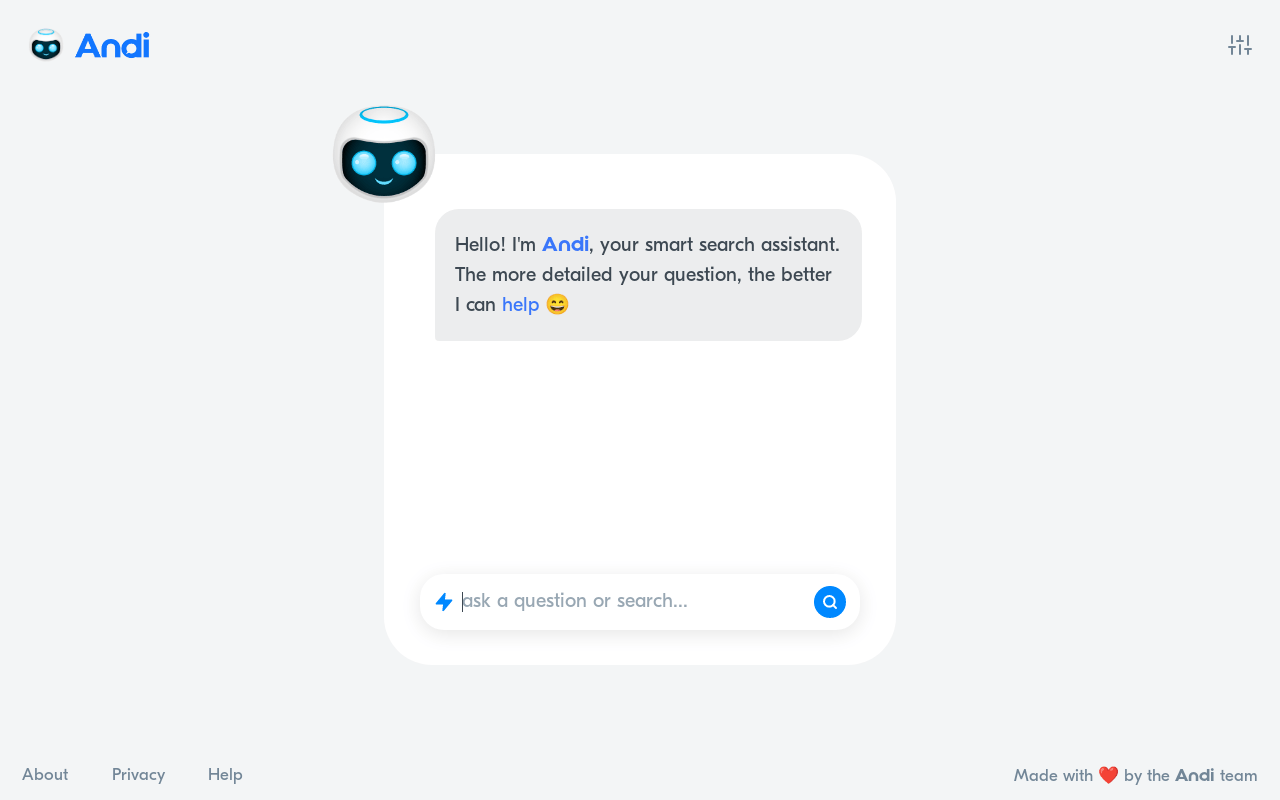 Andisearch.com | AI Tools Guide