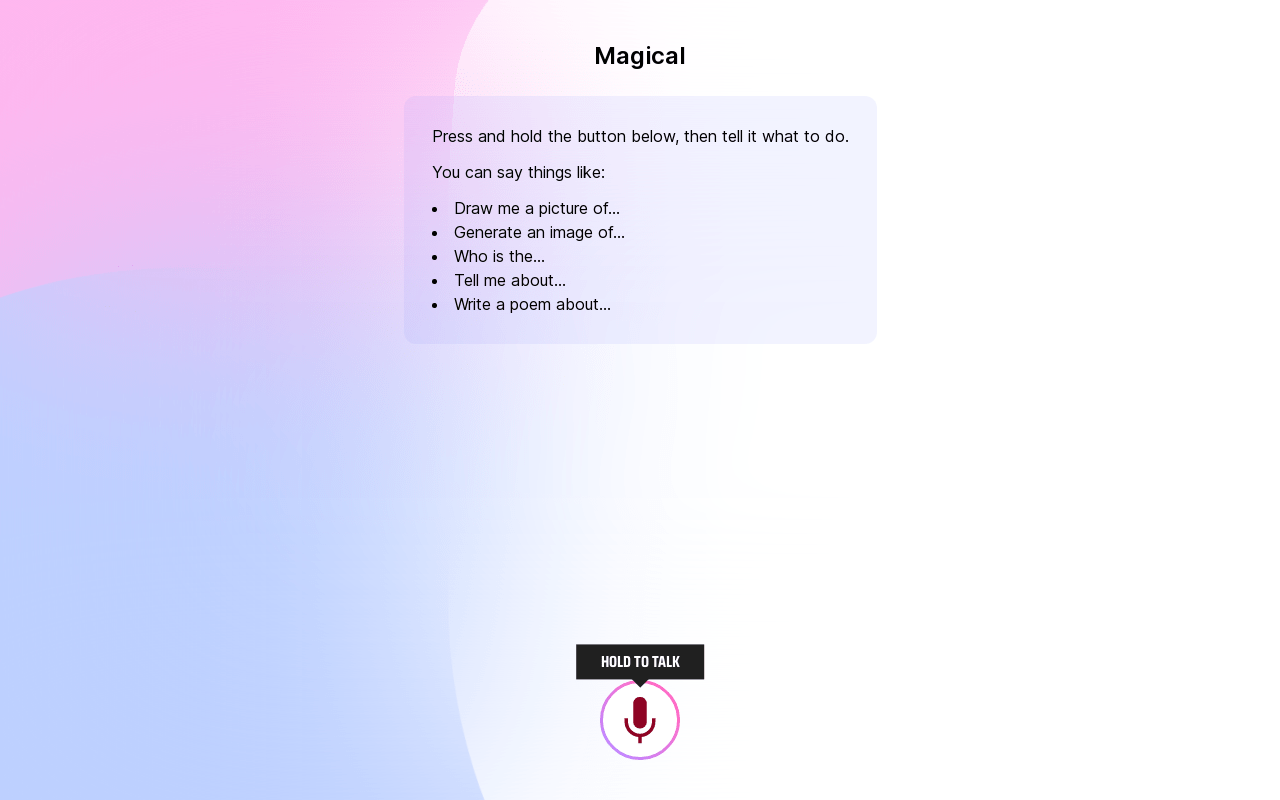 MagicalAI | AI Tools Guide