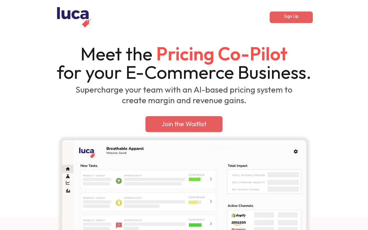 Luca | AI Tools Guide